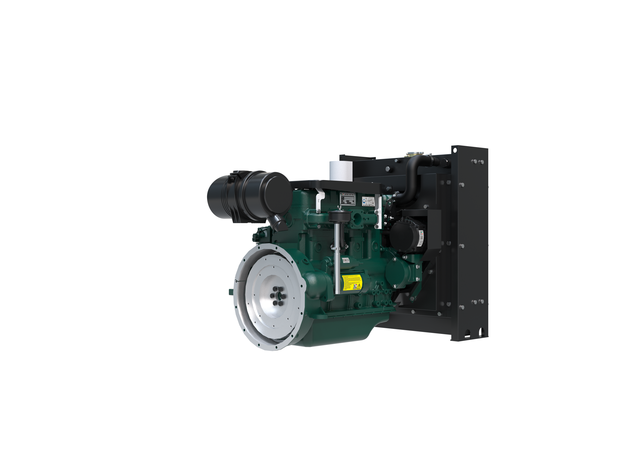 Starlite SA432G1 - Lister Petter