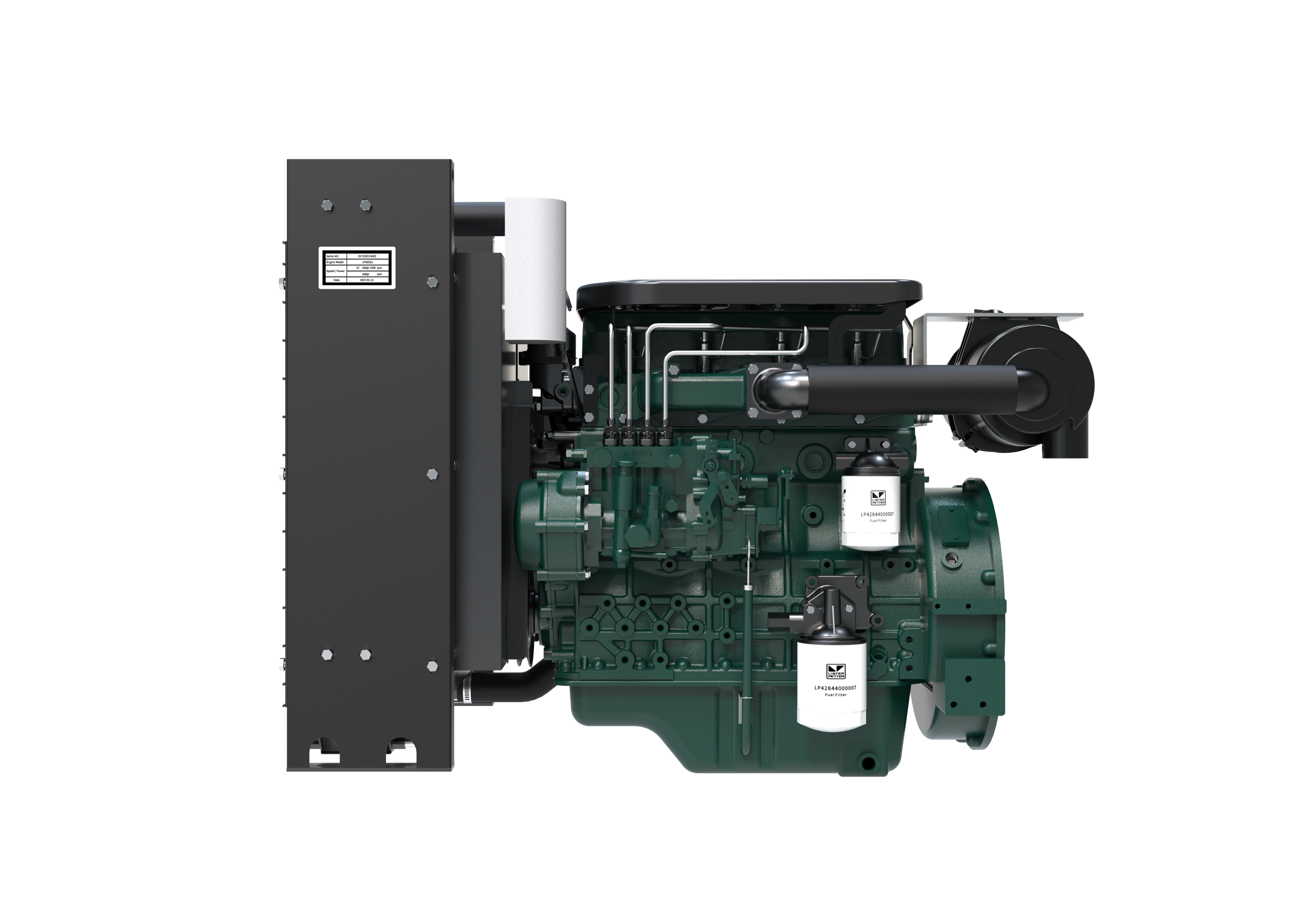 Starlite SA427G1 - Lister Petter