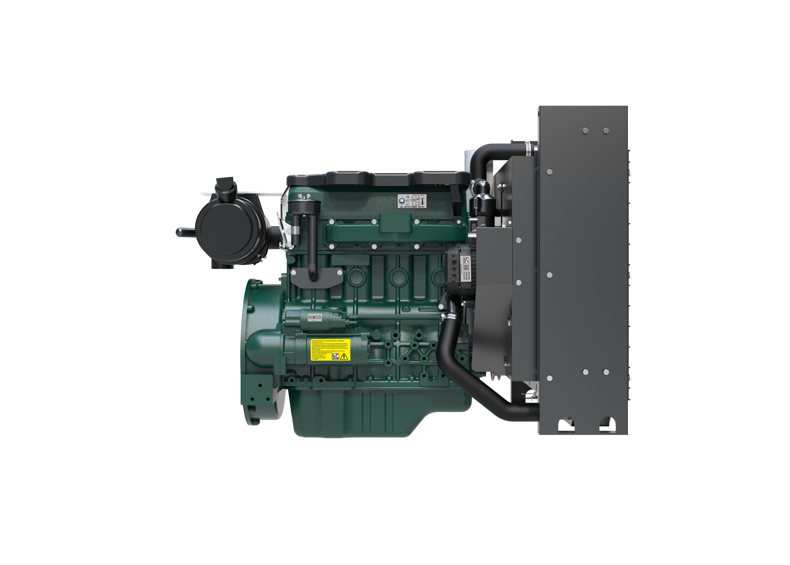 Starlite SA427G1 - Lister Petter